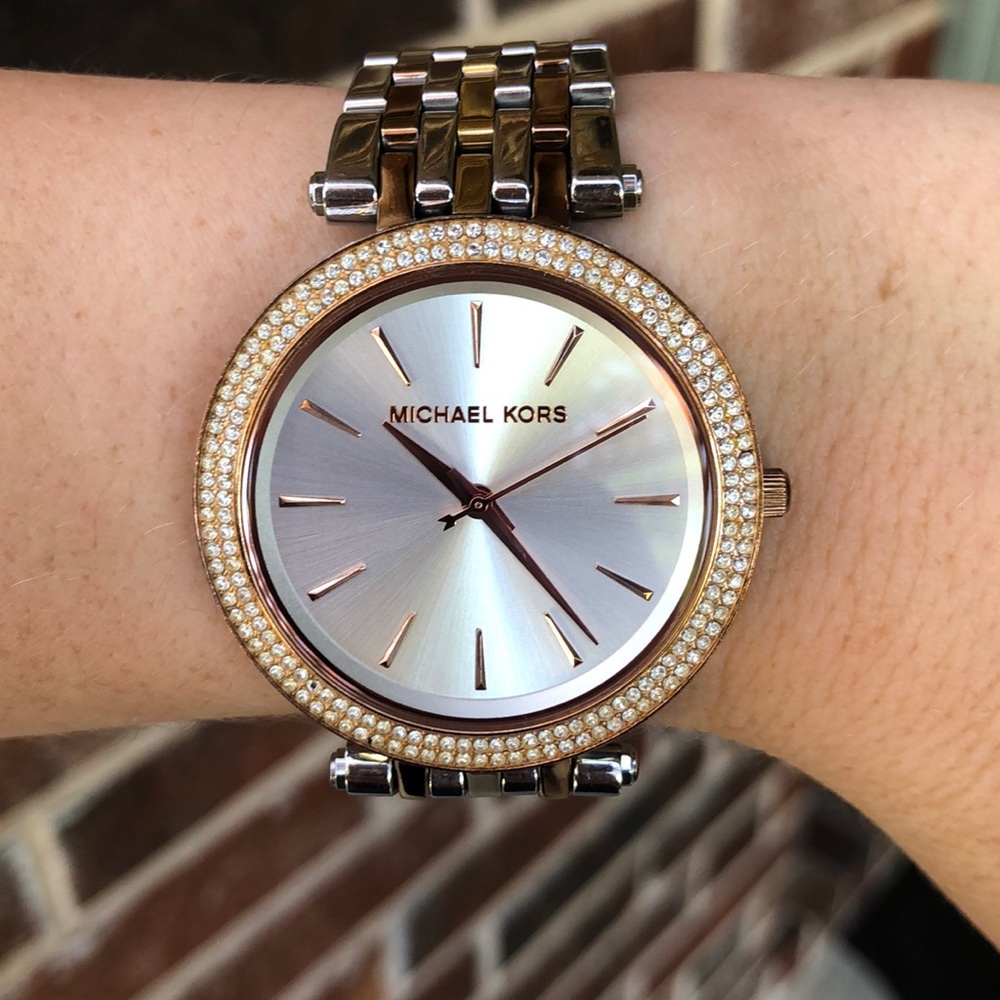 Michael Kors Darci Watch - Gem